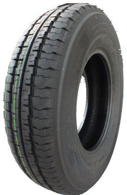 15&quot; Light Truck Tyres 195/70R15C 8PR , 201 / 228mm Section Width TBR tyres