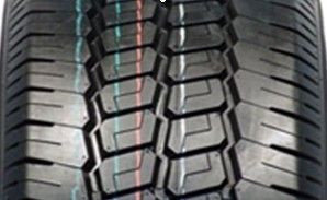 155R12C 6Pr 83/81 12&quot; Light Truck Tyres , Radial Light Truck All Terrain Tires