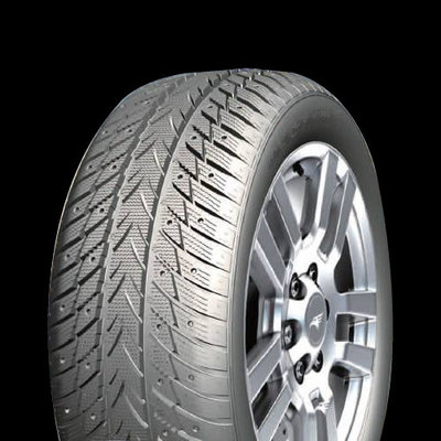 225/45R17 Snow Traction Tires 634 mm Overall Diameter 17 Inch Winter Tires