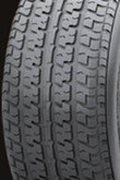 ST205/75R15 6PR All Weather Performance Tires 5.5J Standard Rim Off Road Tire