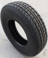 ST235/85R16 12PR High Performance Trailer Tires With 1800 / 1600 Kgs Max Load