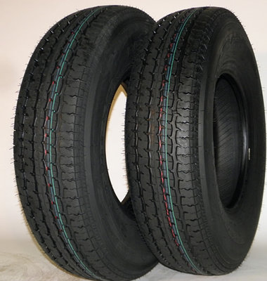 ST225/75R15 15 Inch Radial All Terrain Tires Trailer All Season Tires PCR Passenger Car Tires