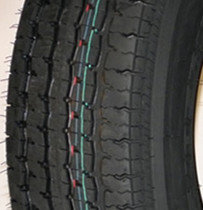 High Performance 16&quot; Travel Trailer Tire Anti - Wear , ST235/85R16 Radial Tires