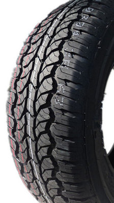 15&quot; Radial Ply Tyres P235/75R15 109Sxl Solid Rubber Off Road 4X4 Tyres