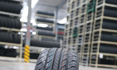 Commercial Rib Rubber Tires 165/50R15 , XP1 Pattern Automobile Tyre Low Noise
