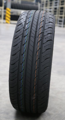 195/60R14 14 Inch Passenger Car Tires , Rubber Tubeless Radial Ply Tires