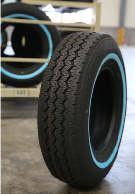 6J Standard Rim Sport Car Tire 195/75R16C 205/65R16 Commercial Light Truck Tires