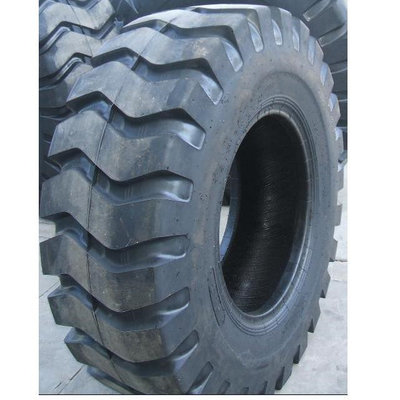 Heavy Bias Ply Tire E3 L3 Pattern 26.5-25 28/32PR Solid Industrial Tires
