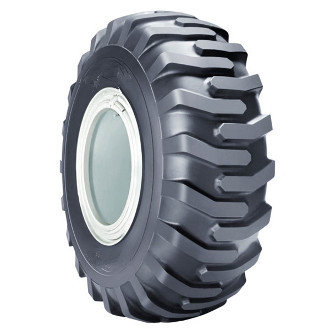 17.5-25 16/20PR Off Roading Tyres 50km/h Solid Industrial Tires For Graders
