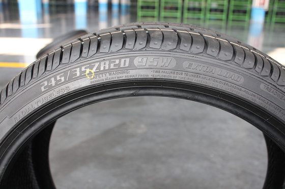 245/35ZR20vehicle tires rubber tyretyres for cars all steel tyre all terrain tires PCR Passenger Car Tires