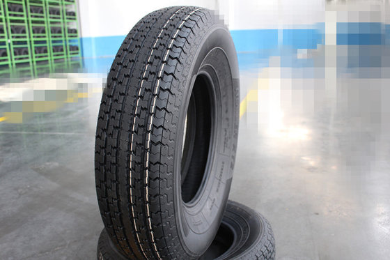 ST205/75R14 Atv Rugged All Season Tyres , All Season Passenger Car Tires