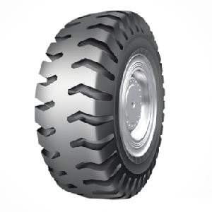 1800-25 40PR Pnuematic Industrial Tire Comfortable Driving , Bias Belted Tyres