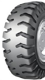 1800-25 40PR Pnuematic Industrial Tire Comfortable Driving , Bias Belted Tyres