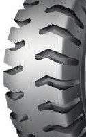 1800-25 40PR Pnuematic Industrial Tire Comfortable Driving , Bias Belted Tyres
