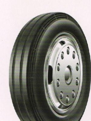 4.00-12 8 PR Ag Tractor Tires 5.50F Standard Rim Off Road Tires For Lawn Tractor