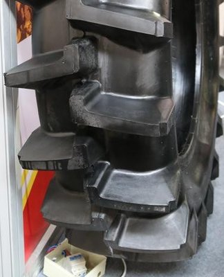 6.00-12 Agricultural Vehicles Tires
