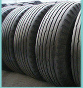 14.00-20 16.00-20 Black Nylon Bias Ply Tire , Off Road Mud Tyres For Truck