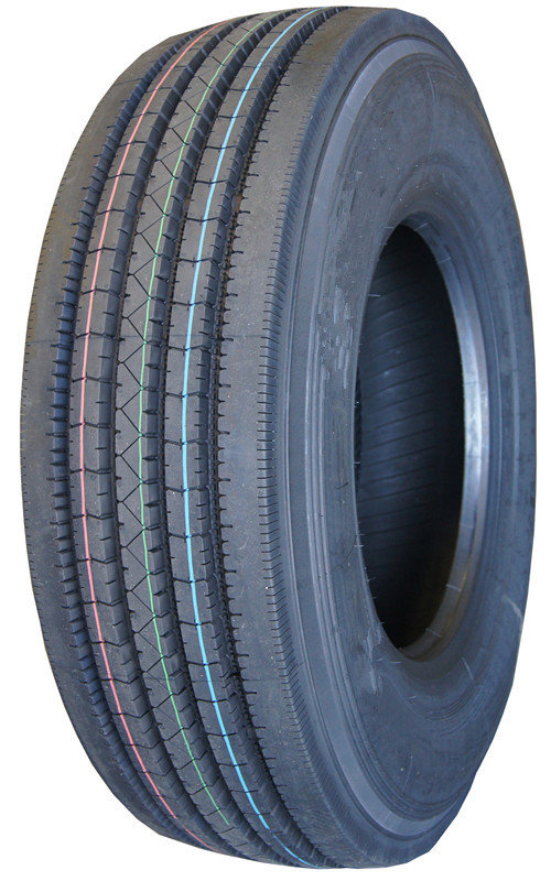 100% Steel Radial Truck Tires TBR Tires High Performance Bus Tires Heavy Duty Top Quality Tyres 11R22.5 11R24.5 16 Ply