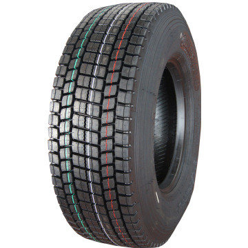 18 PR 295/80R22.5 Truck and Bus Tires TBR Tires All Steel Tubeless Radial Bus Tyres Drive Wheels Position Truck Tires