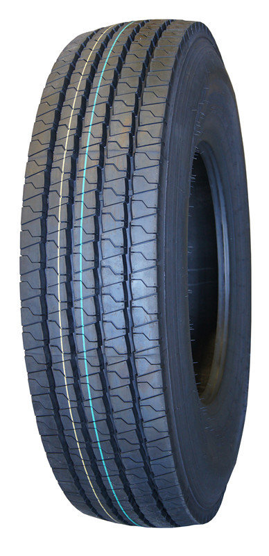 12R22.5 16PR Heavy Duty Truck and Bus Tires TBR Tires All Steel Radial Steering Wheel Position 100% Steel Tubeless Tyres