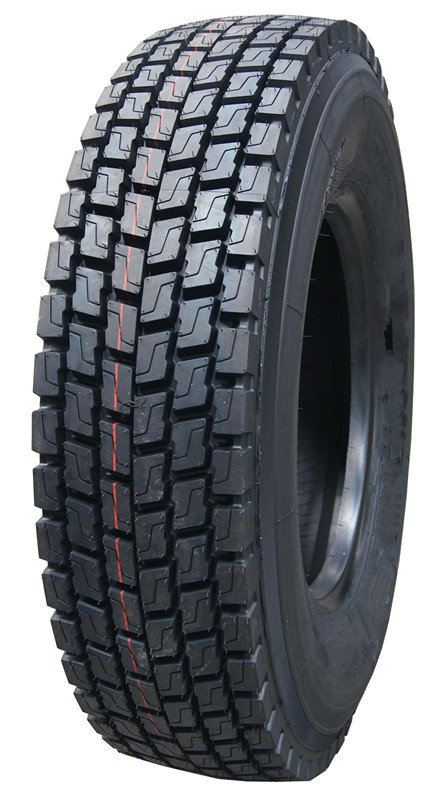 11R22.5 12R22.5 Heavy Load Truck and Bus Tires TBR Tires All Steel Radial Tubeless Drive Postition Wheels Tyres