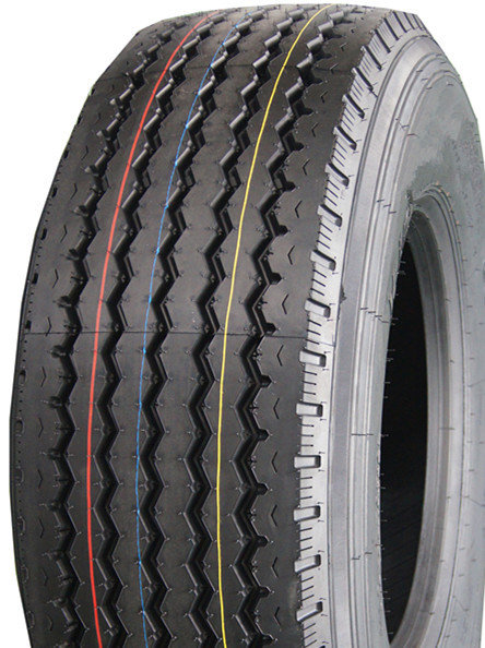 385/65R22.5 20PR 5-Line TBR Tires Heavy Load Trailer Tires All Steel Radial Tyres High Performance  Truck and bus Tyres