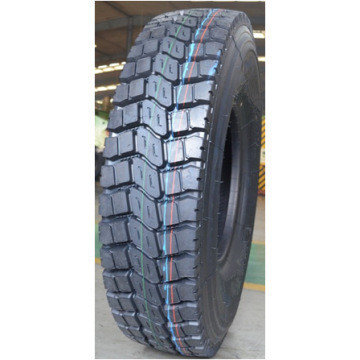 7.50R16LT 14PR Heavy Load TBR Tires All Terrain Road Truck and Bus Tires 100% Steel Radial Bus Tyres for Driving Axle