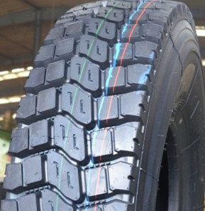 8.25R16LT 16PR 100% Steel Radial TBR Tires for Driving Axle Heavy Load Truck Tires All Terrain Road Truck and Bus Tires