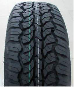 245/75R15 4x4 4Wd All Terrain Tyres 7.0 Rim ATV Radial Tires For 16 Inch Rims