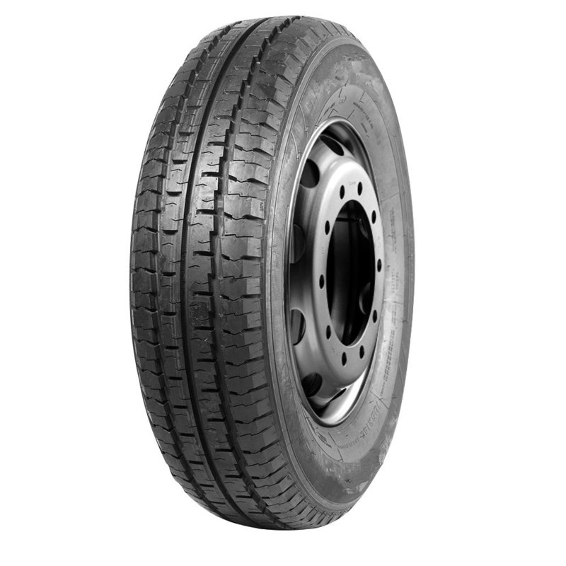 195/75R16C 8PR 16 inch Light Truck Tyres , All Season Light Truck Winter Tires