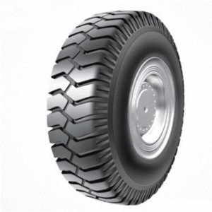 1400-25 32PR Industrial Truck Tires High Floating Force Bias Ply Off Road Tires