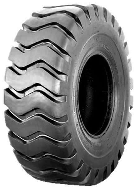 26.5-25 28 PR Bias Ply Mud Tires Rubber Agricultural Tractor Tires Shock Resistance