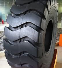 16.00-24 Off The Road Bias Ply Tire , High Performance OTR  Tires