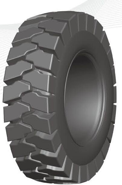 14.00-24 24/28PR OTR Tires Shock Resistance 375mm Section Width Off Road Mud Tyres