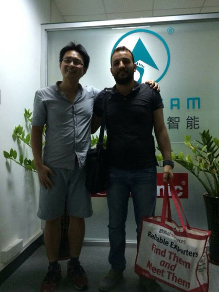 Auras Sam Technology Co.,Limited