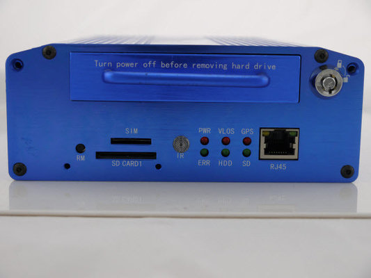 WIFI GPS Mobile Digital Video Recorder