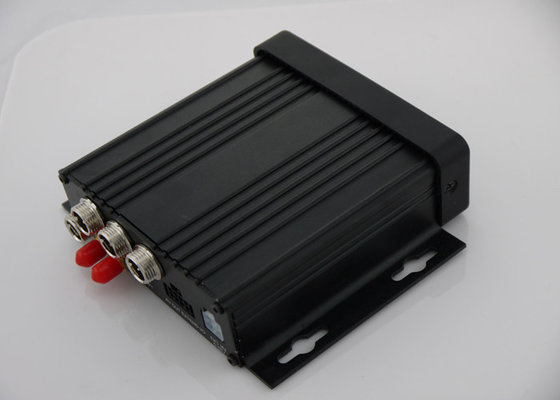 High Definition Surveillance 3G Mobile DVR For Vehicle , Car Mobile DVR