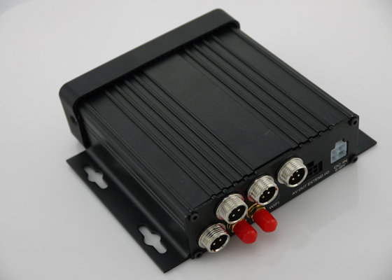 Aviation Plug Professional H.264 3G Mobile DVR HD1 CIF D1 Resolution