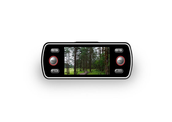 H.264 High Definition Night Vision Car DVR