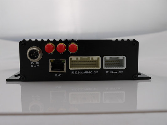 H.264 Vehicle Mobile DVR 