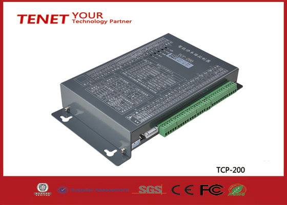 TCP/IP automatic parking management system with controller terminal TCP200