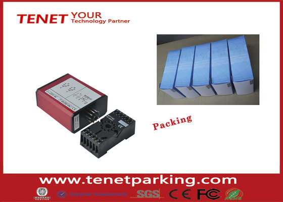 Car Park Management system Vehicle Loop Detector Road Gate