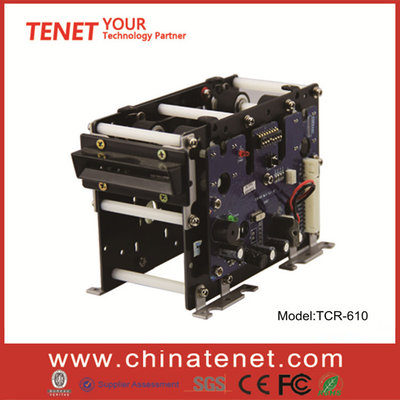 Magnetic Automatic Bill Acceptor For Parking terminal and vending machine