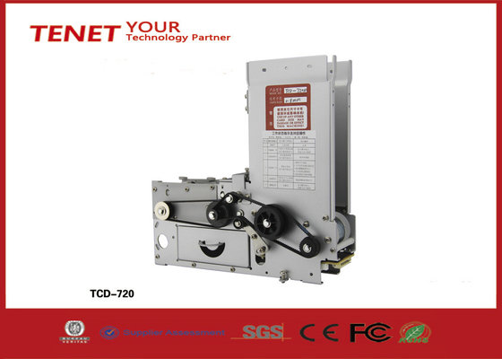 TCD-720 Kiosk Card Dispenser DC24V/2A RS232 K8 Slots Extra Hopper