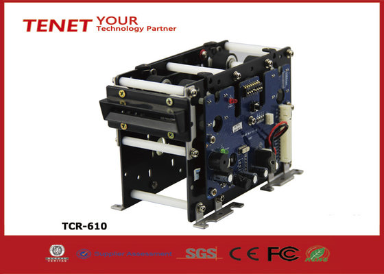 RFID Automatic Card Collector Suction RS232 Adjust To High Temperature