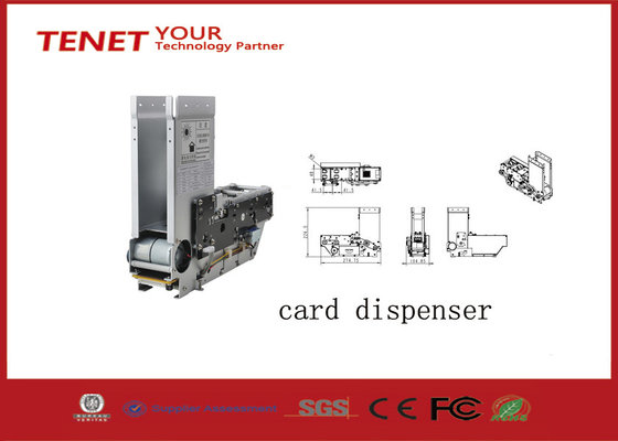 Automatic RS232 RFID Card Dispenser Machine For Vending Machines