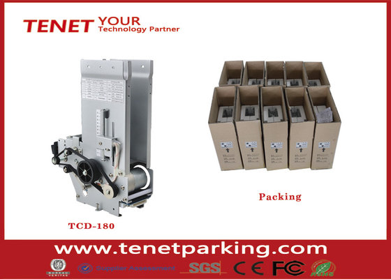 Parking lot system vending machine Suppliers PVC card