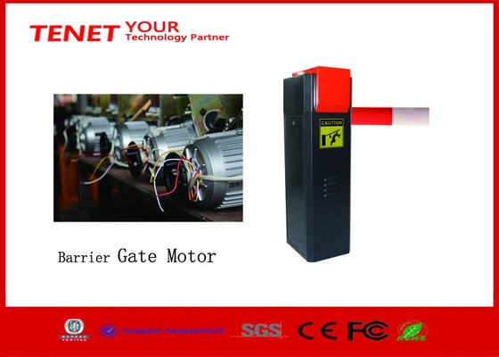 Parking Lot Entrance and Exit auto barrier gate system , Vehicle Gate Barrie