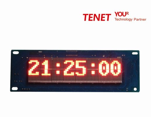Available Lots LED Display For Parking System