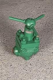 DEMCO type Gate Valve, 3", 7500 PSI 3.5" x 2.3" XXH STD, OEM Part No.: J025051-2572140